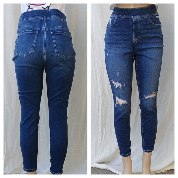 torrid | Jeans | Torrid Dark Blue Skinny Jeans For Women | Poshmark